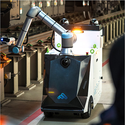 Future Maintenance Technologies - ABA100 Business Innovation Awards®