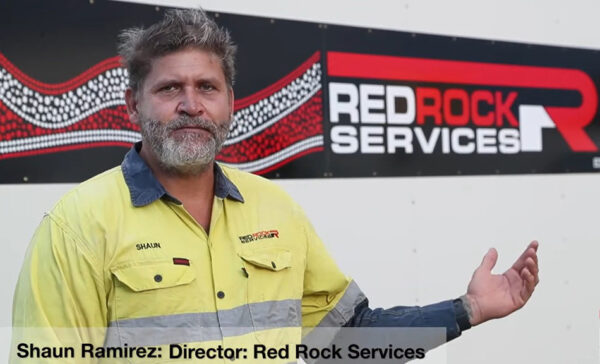 Red Rock Services WA - ABA100 Business Innovation Awards®